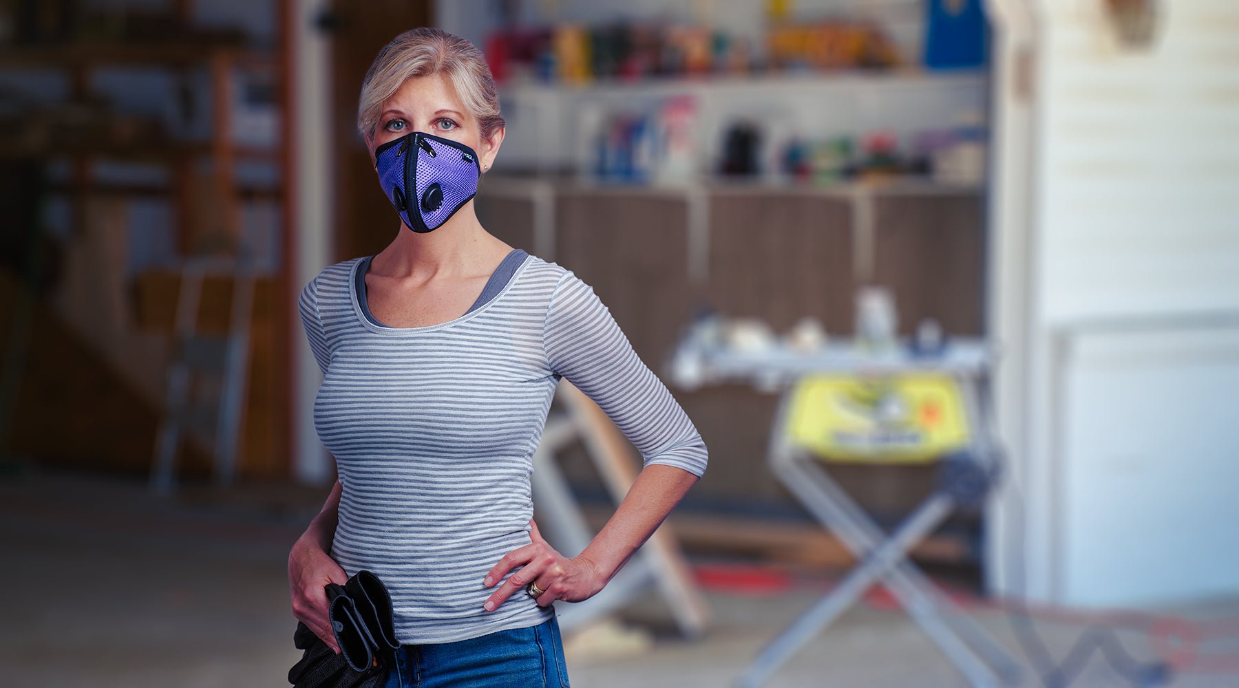 The Superiority of .1 Micron Filtration and the Reusable RZ Mask: Maki ...